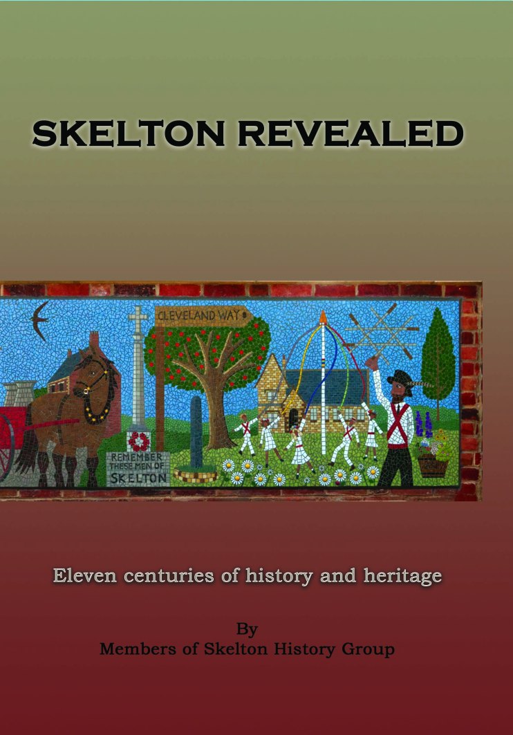 Activity 5 – Heritage of Skelton booklet